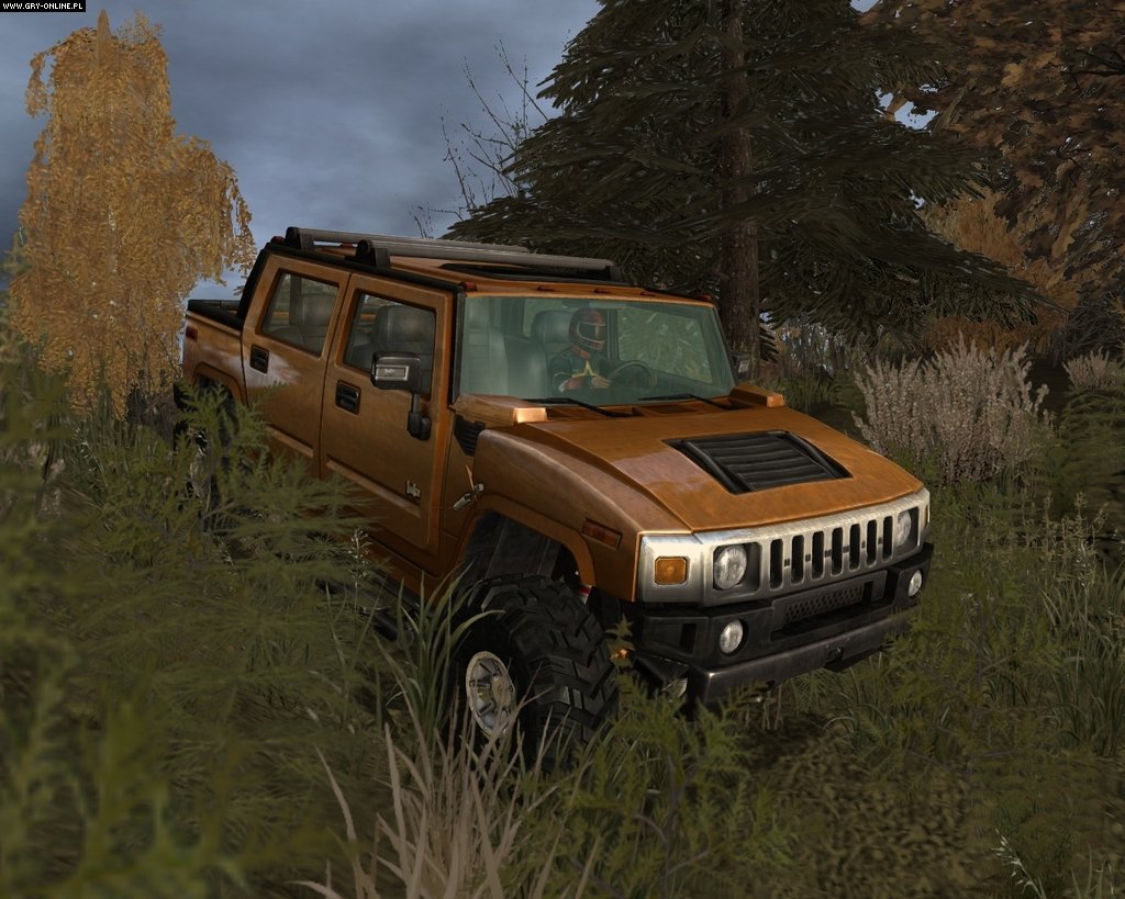 4x4: Hummer, 4x4 Racing 2: Hummer - Game Database