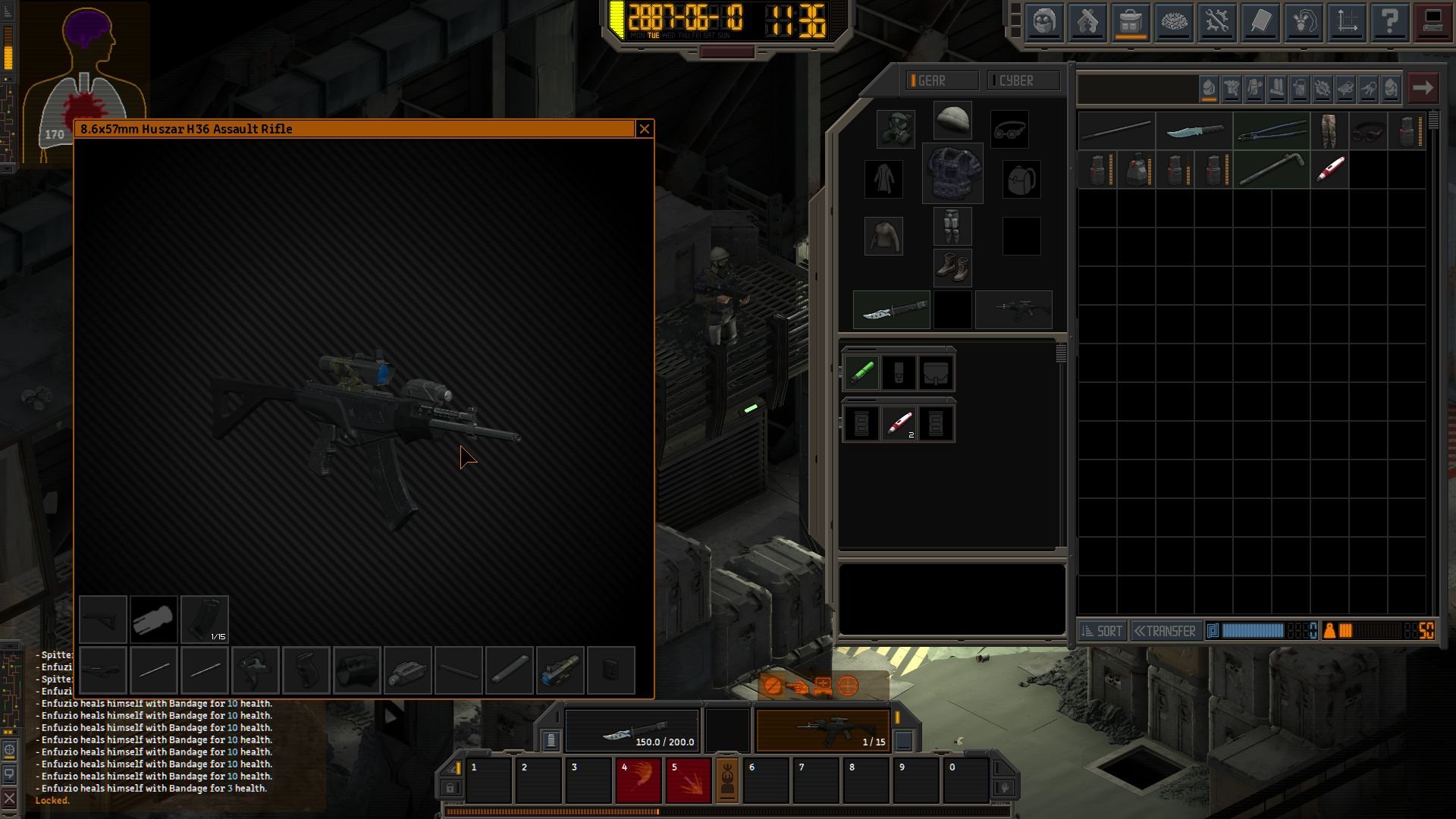 Underrail 2: Infusion - Game Database - gamepressure.com