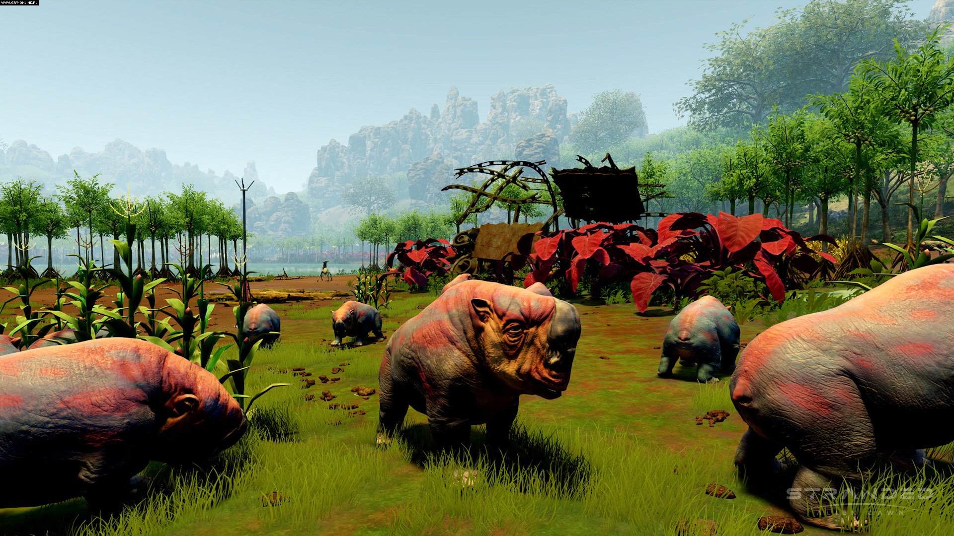 Stranded: Alien Dawn - Game Database - gamepressure.com