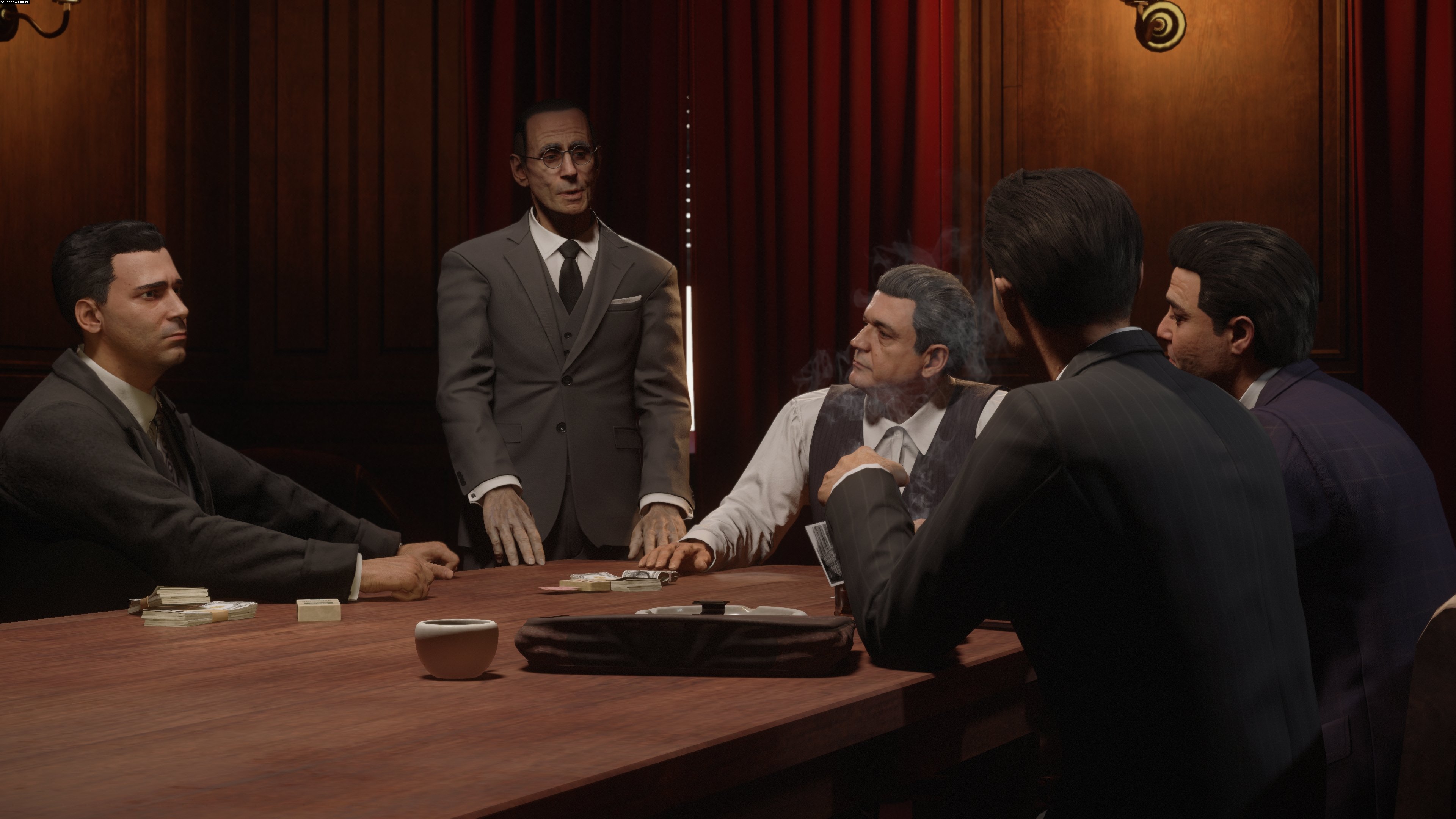 Mafia: Definitive Edition, Mafia Remake, Mafia 1 Remake - Game Database ...