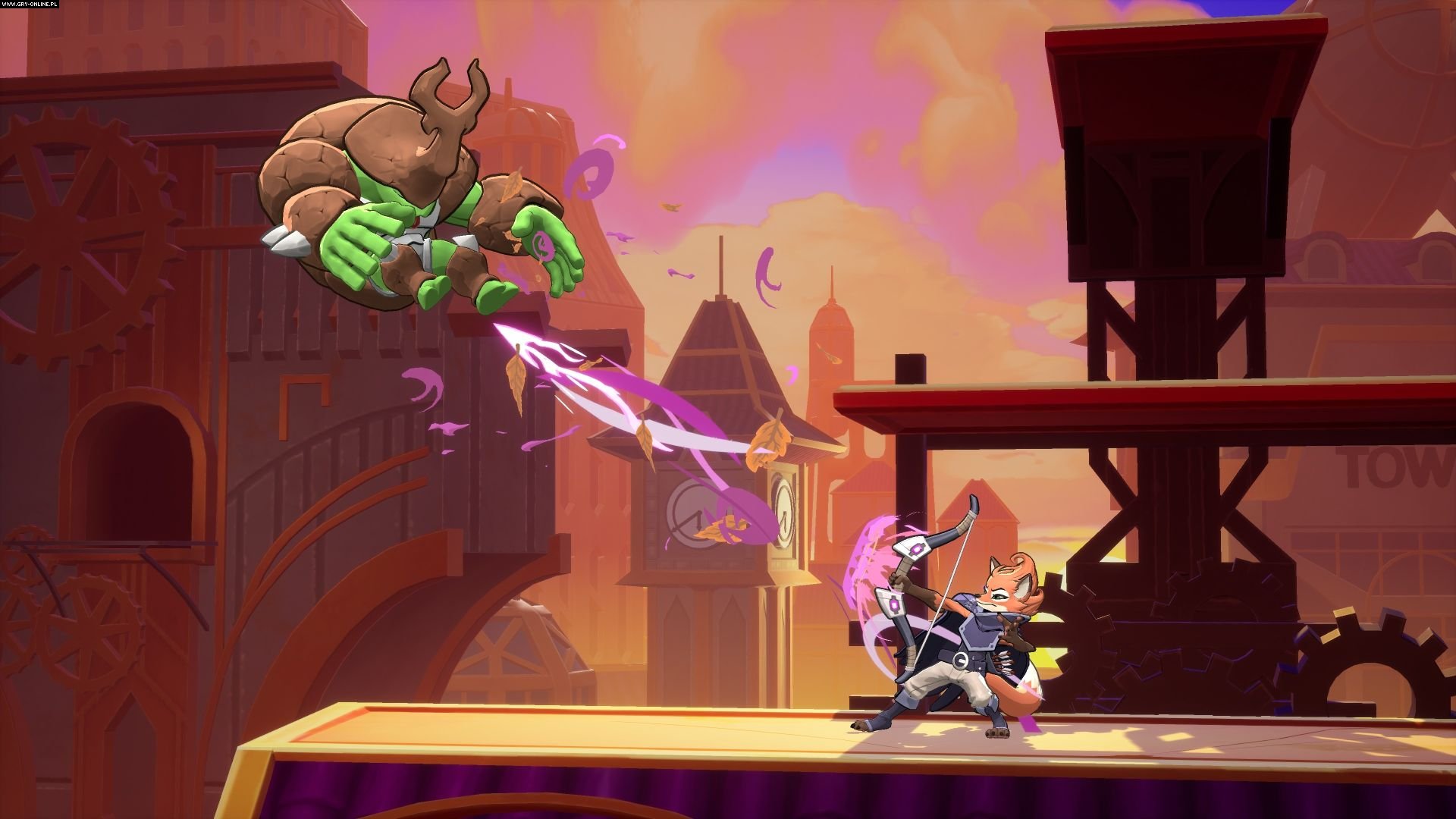 Rivals of Aether II, Rivals 2 - Game Database - gamepressure.com