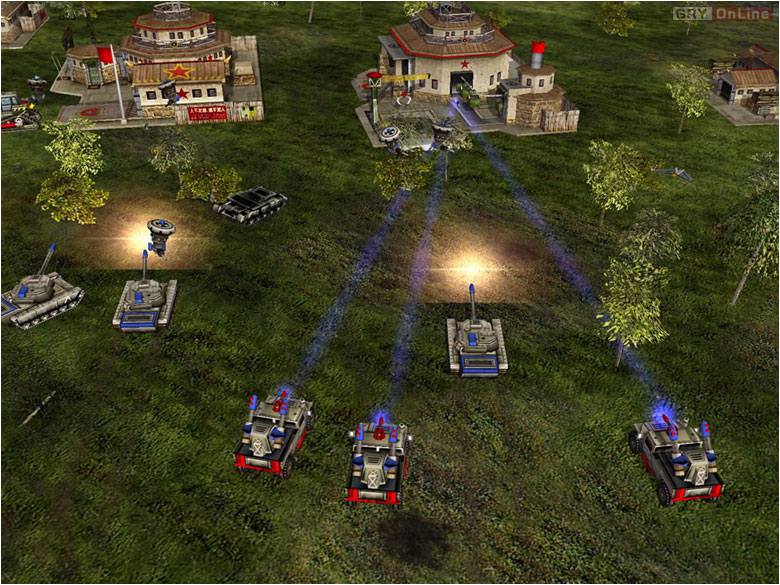 Command & Conquer: Generals - Zero Hour - Game Database - gamepressure.com