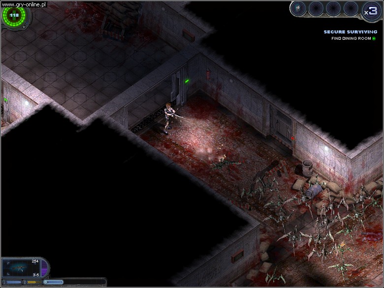 Alien Shooter: Vengeance, Alien Shooter 2 - Game Database ...