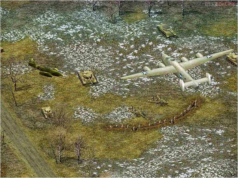 Blitzkrieg - Game Database - gamepressure.com