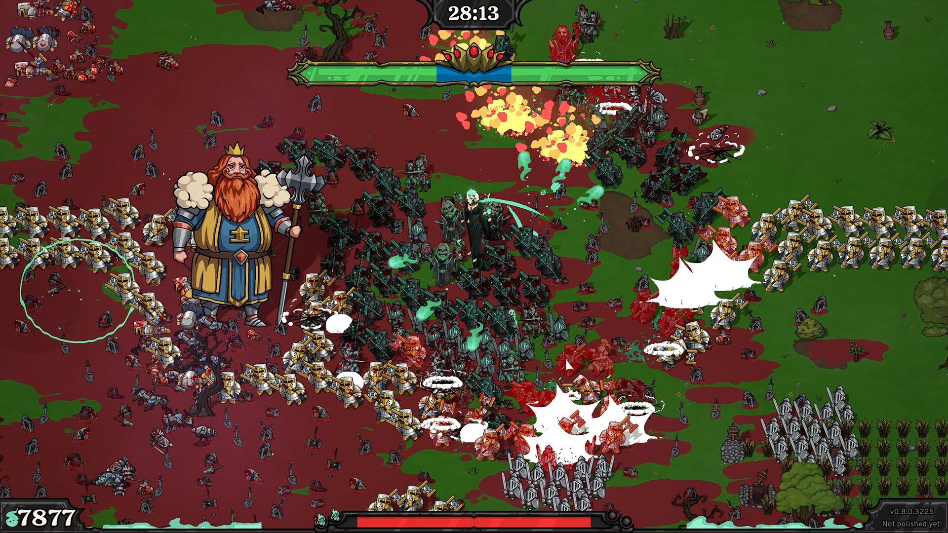 Be My Horde - Game Database