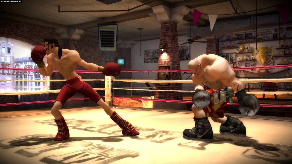 FaceBreaker - Game Database - gamepressure.com