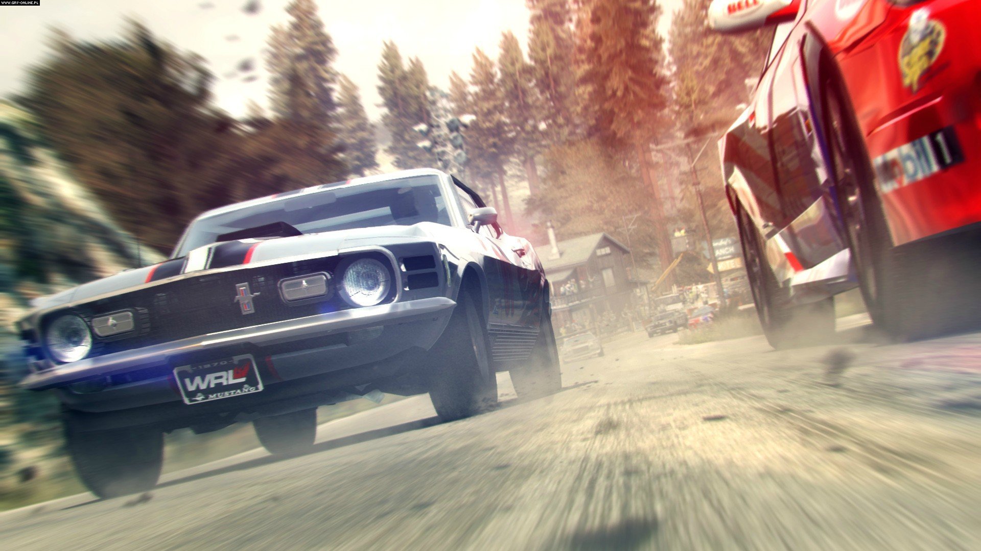 GRID 2 - Game Database