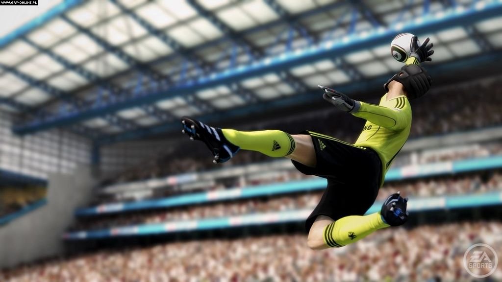 FIFA 11 - Game Database - gamepressure.com