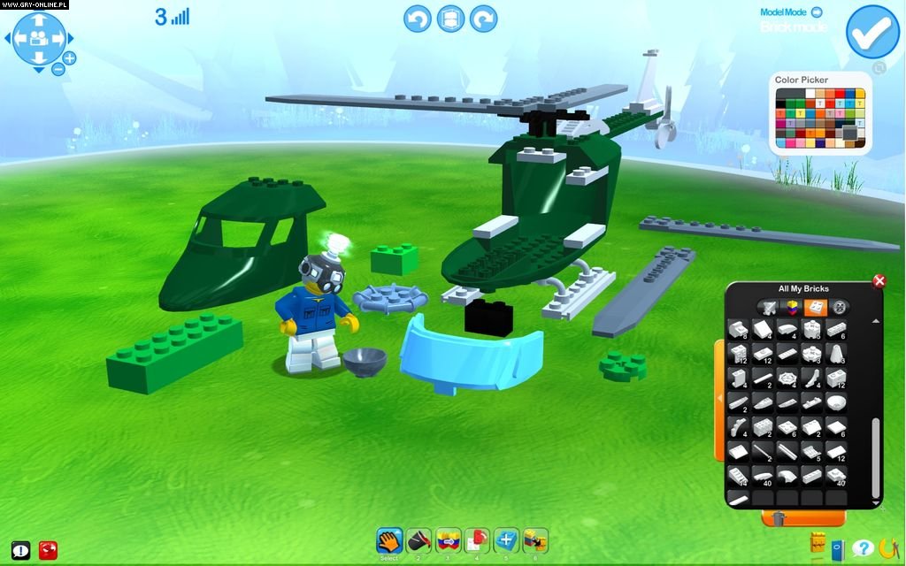 LEGO Universe - Game Database - gamepressure.com