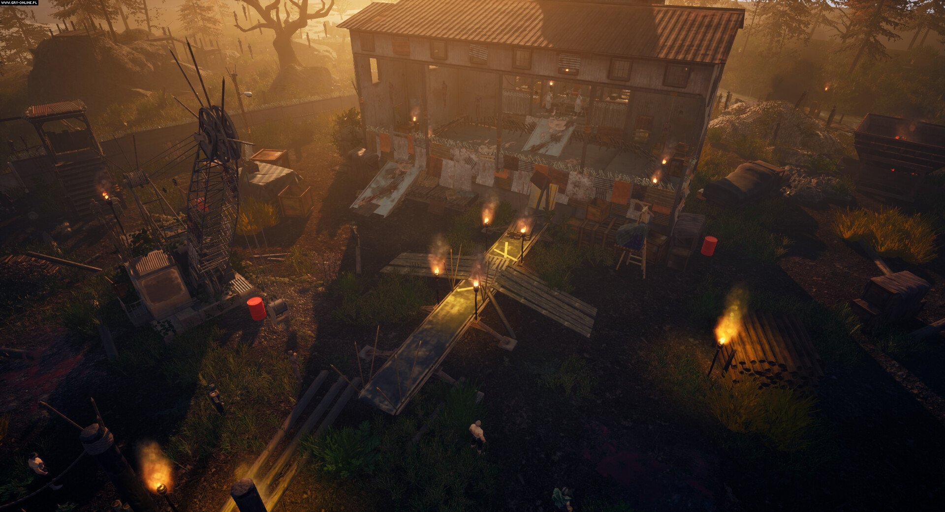 Survive the Fall - Game Database