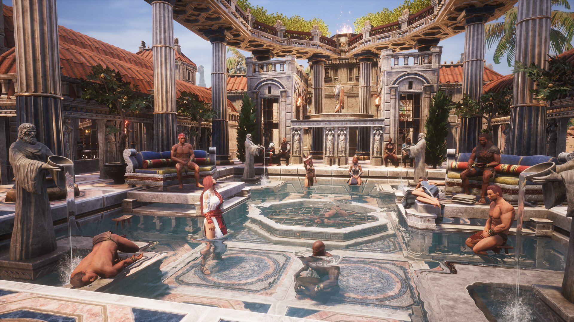 Conan Exiles Enhanced - Game Database - gamepressure.com