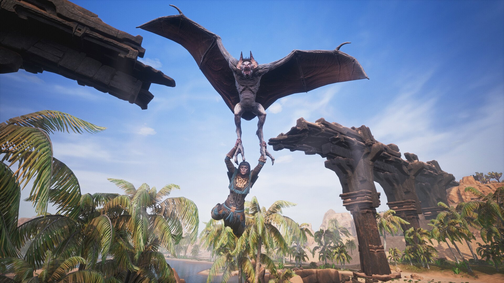 Conan Exiles Enhanced - Game Database - gamepressure.com