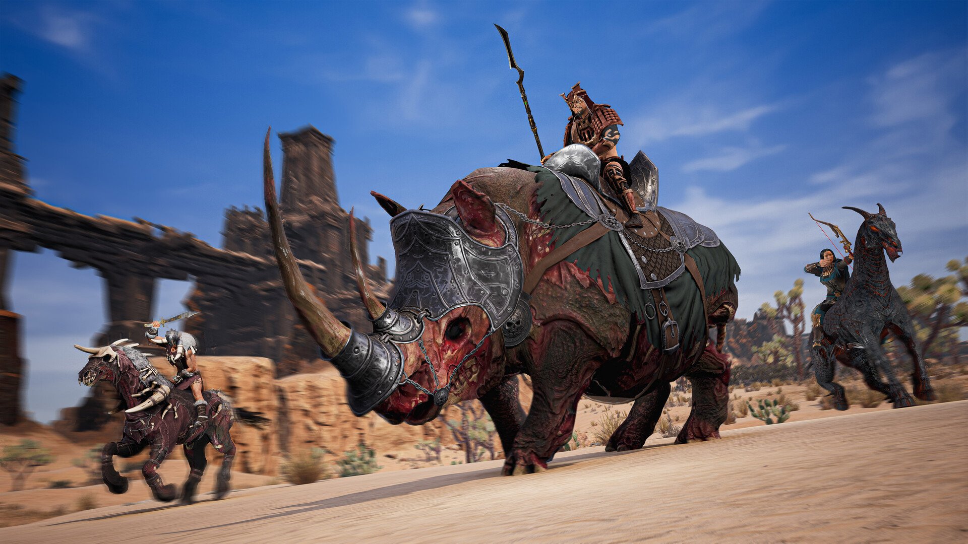 Conan Exiles Enhanced - Game Database - gamepressure.com