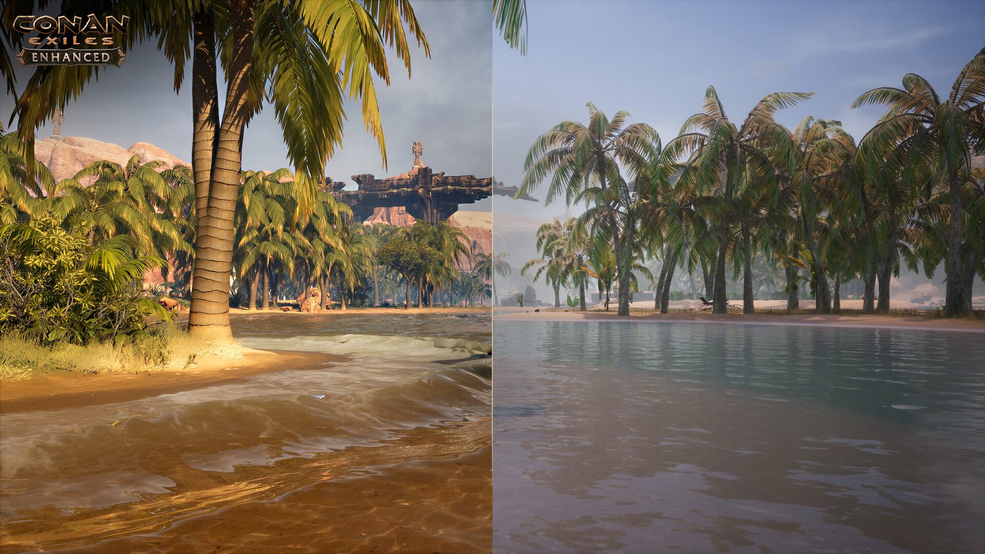 Conan Exiles Enhanced - Game Database - gamepressure.com