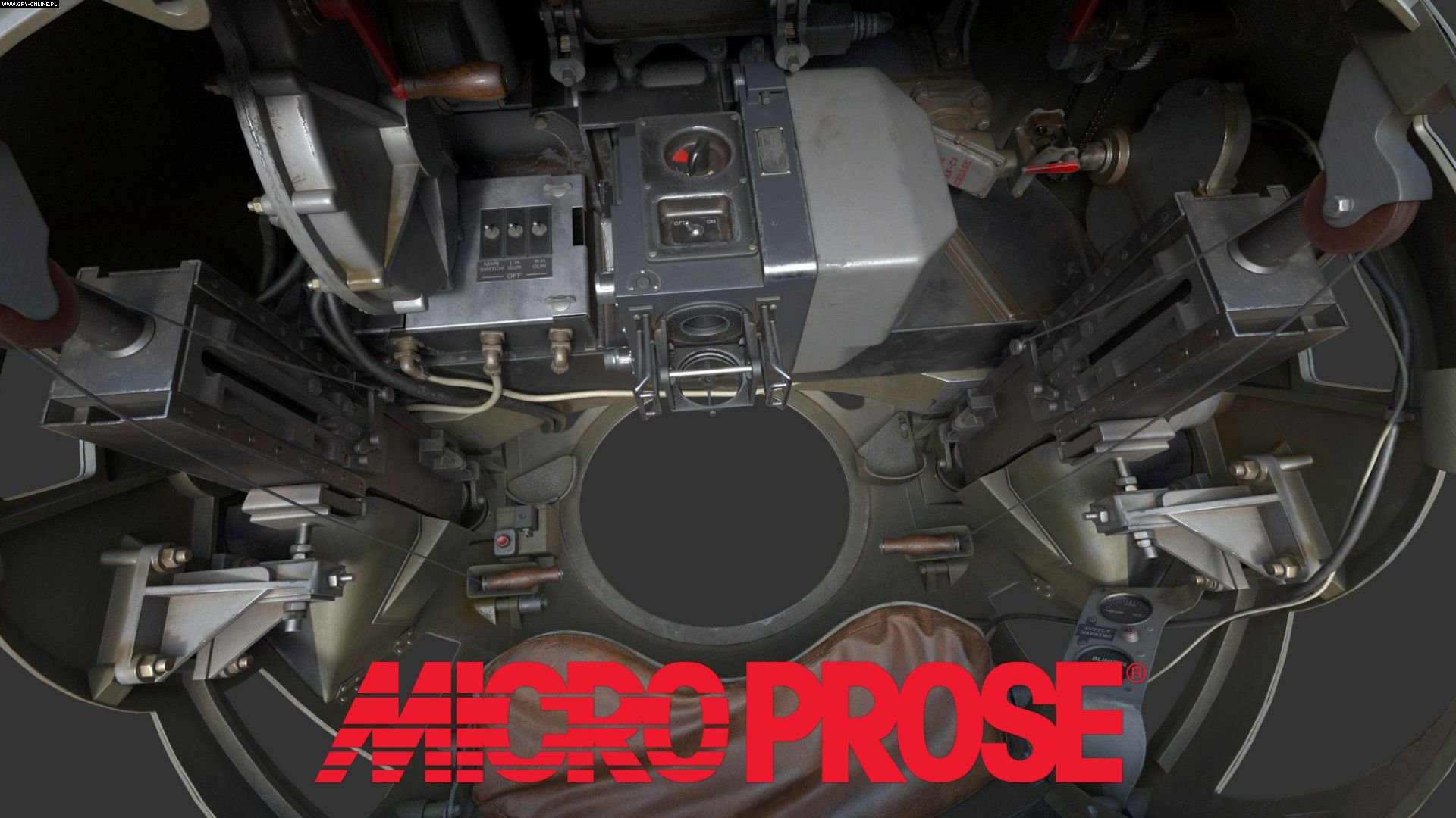 The Mighty Eighth VR, B-17 Flying Fortress: The Mighty 8th VR - Game Database - gamepressure.com