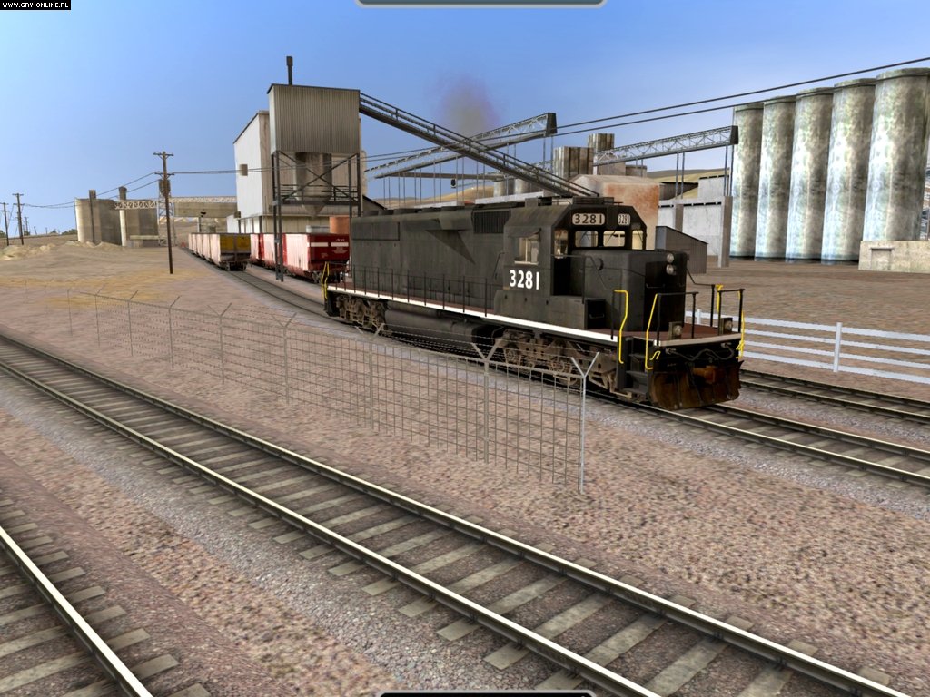 Rail Simulator: Official Expansion Pack - Game Database - gamepressure.com