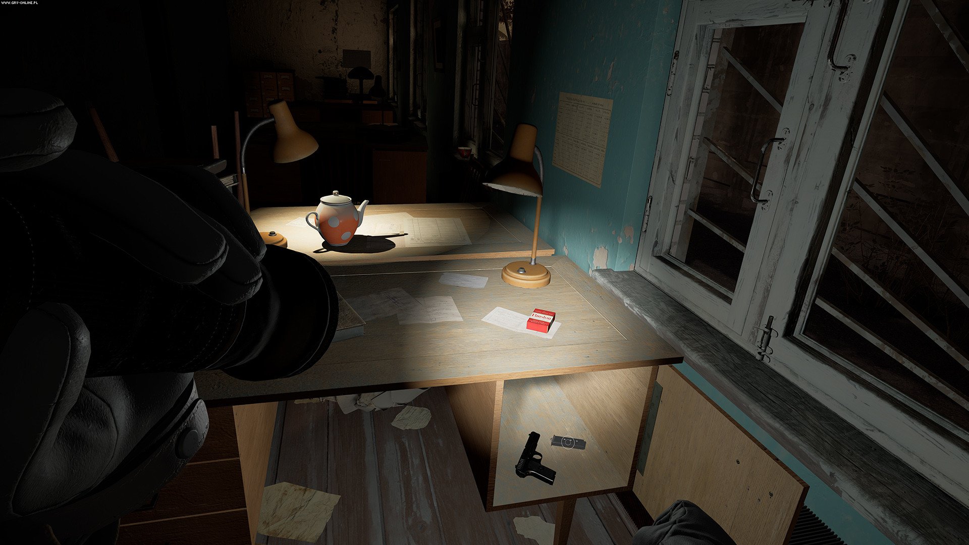 Into the Radius - Game Database - gamepressure.com