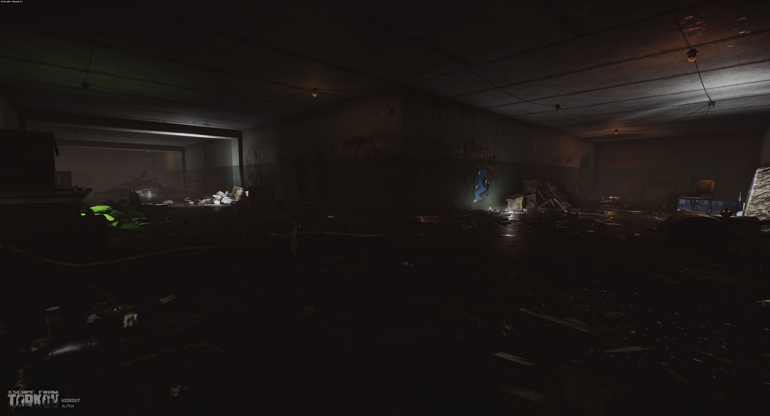 Escape from Tarkov, EfT - Game Database