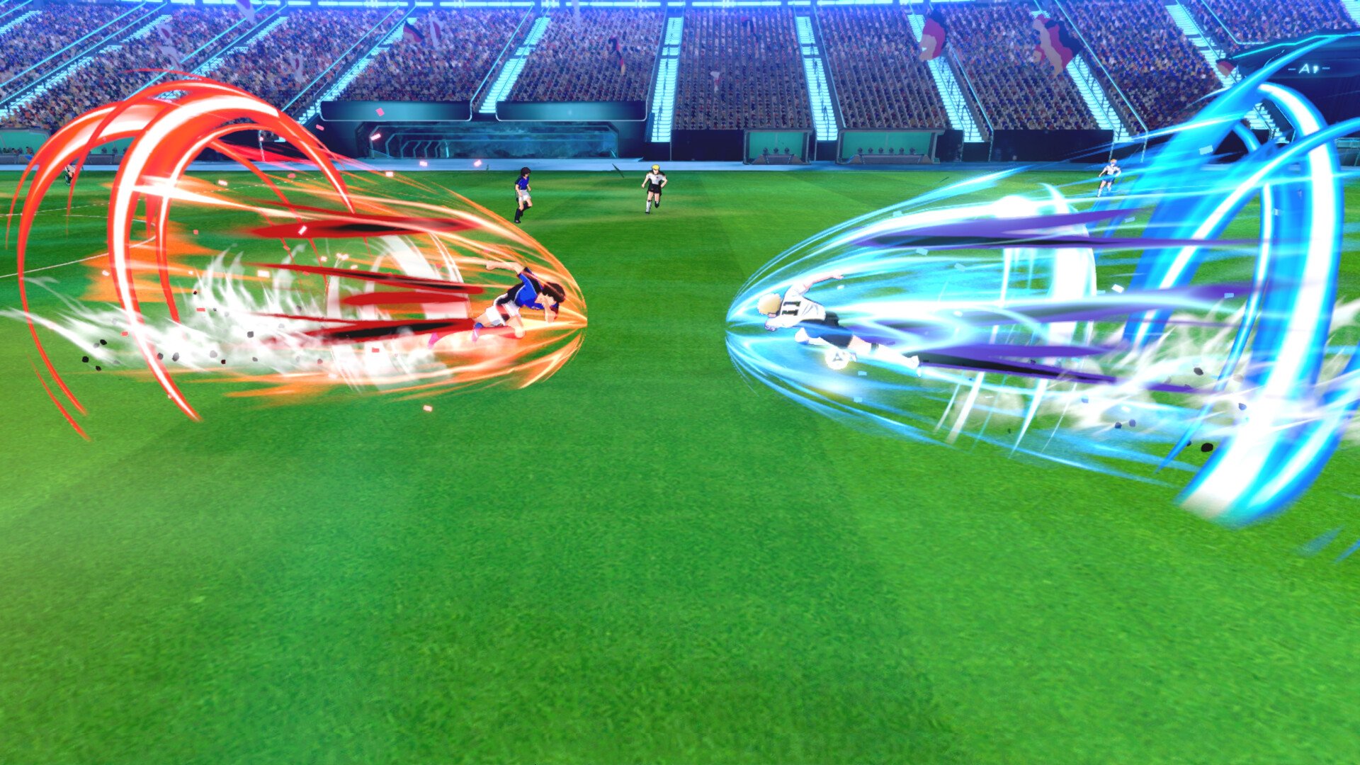 Captain Tsubasa II: World Fighters - Game Database - gamepressure.com