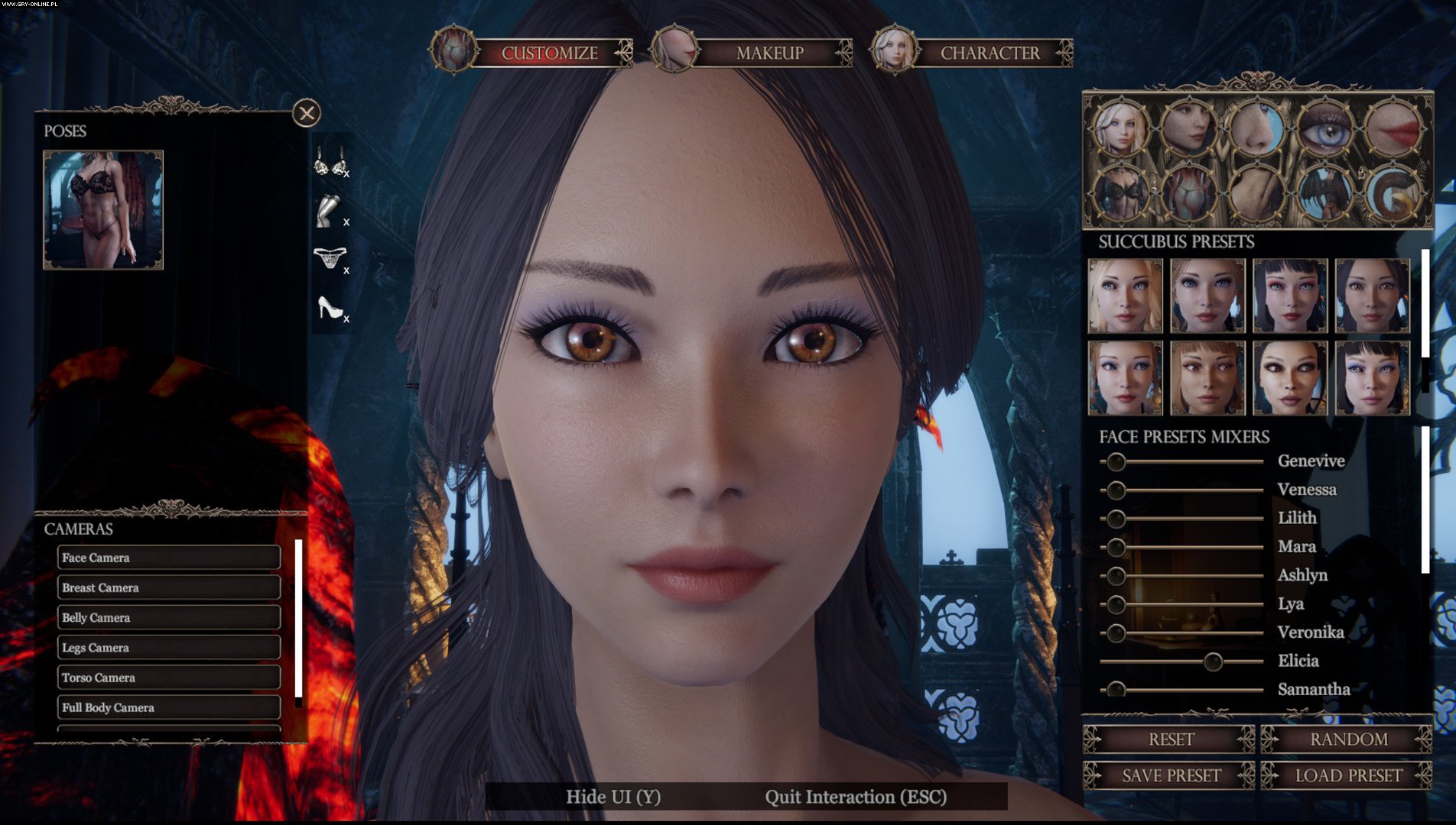 She Will Punish Them - Game Database - gamepressure.com