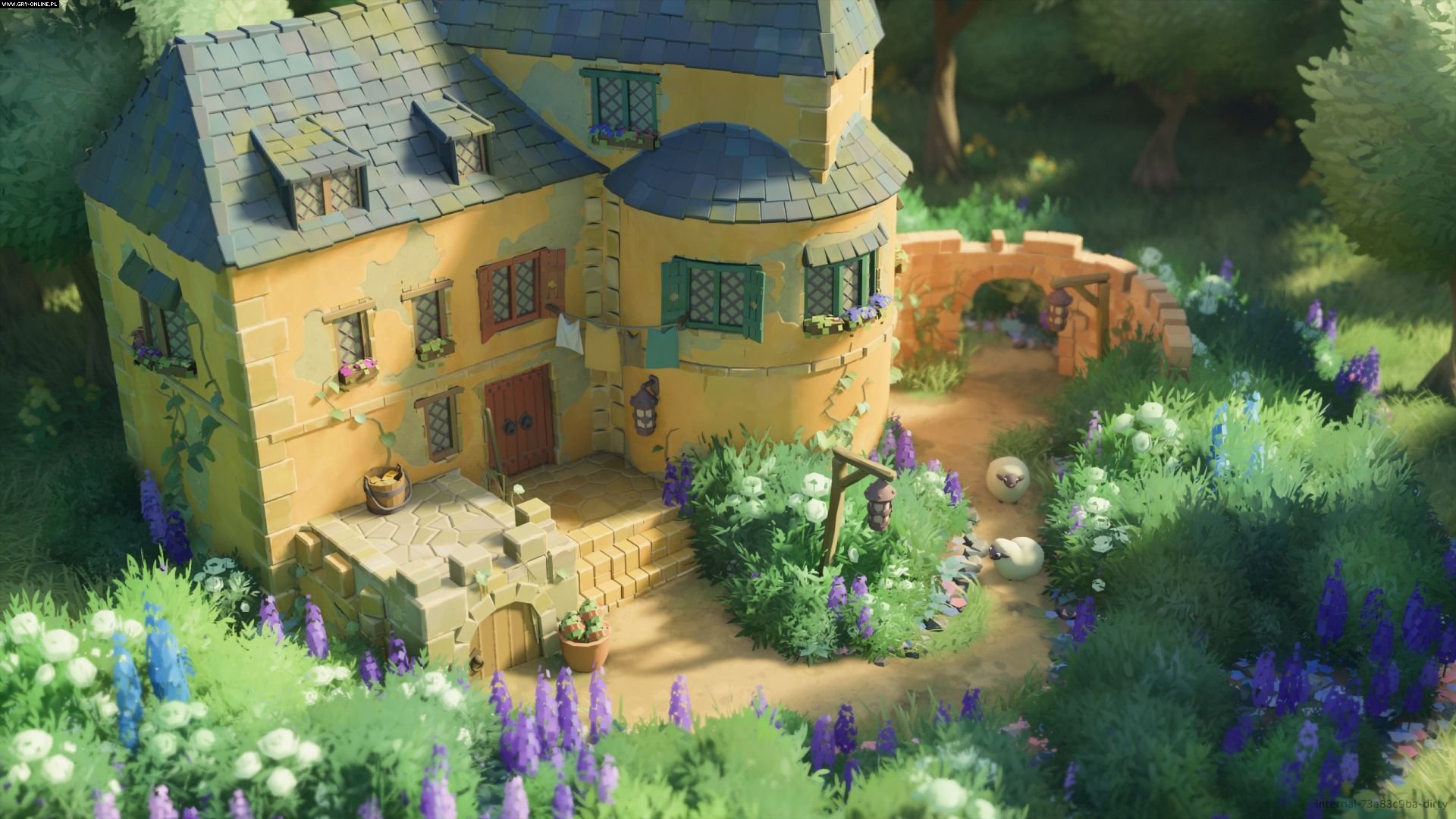 Tiny Glade - Game Database