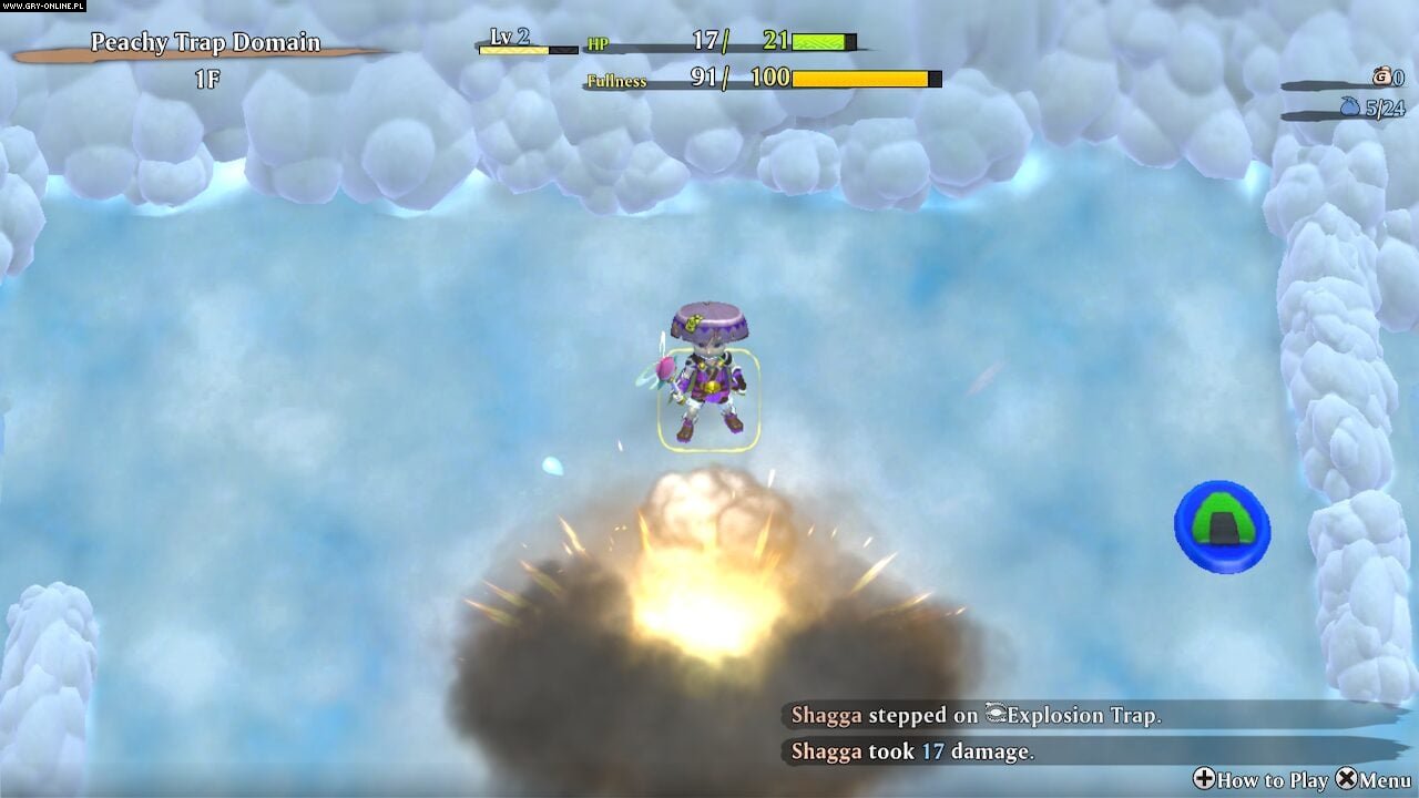 Shiren the Wanderer: The Mystery Dungeon of Serpentcoil Island - Game Database - gamepressure.com