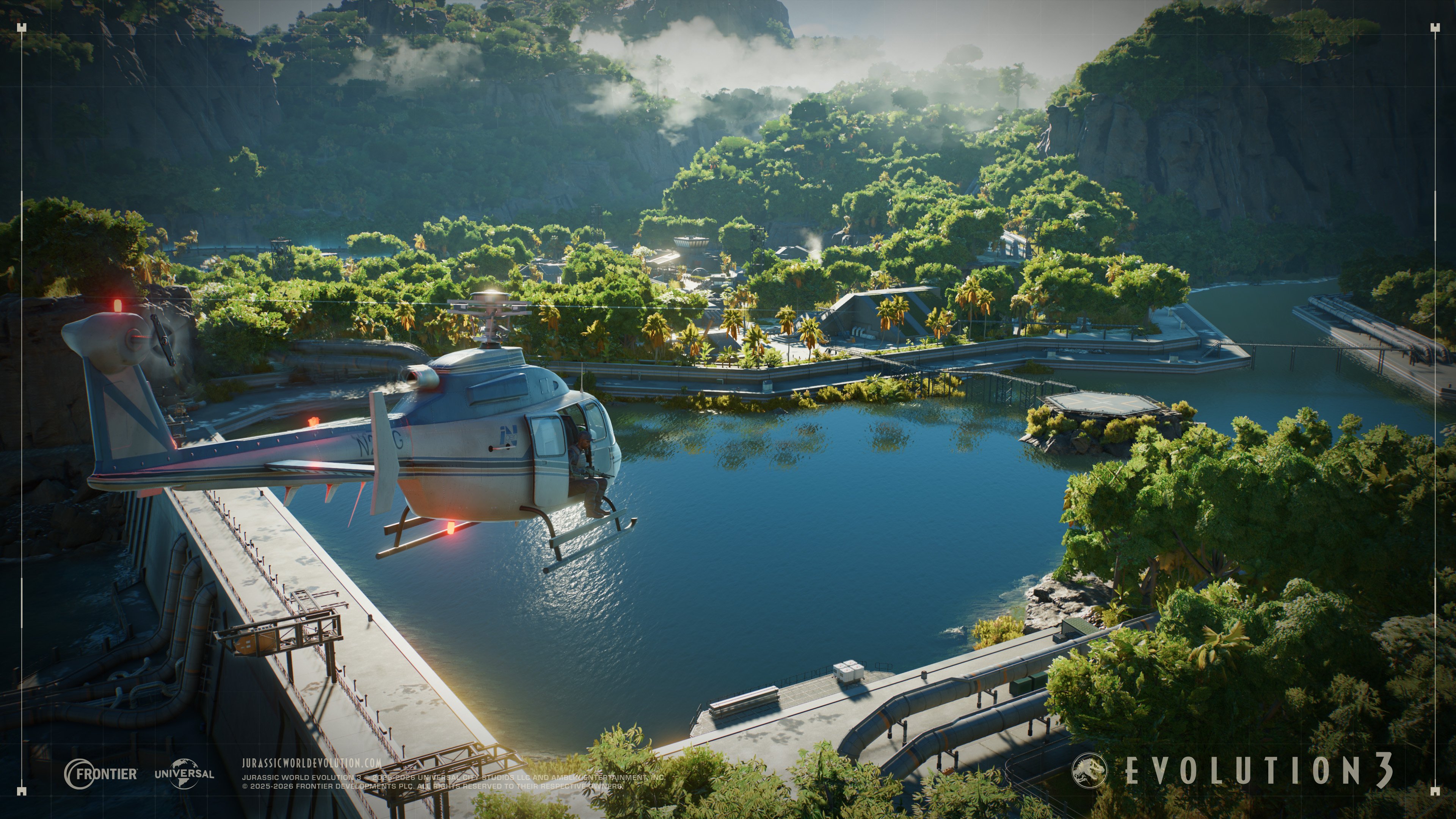 Jurassic World Evolution 3: Rebirth Expansion - Game Database ...