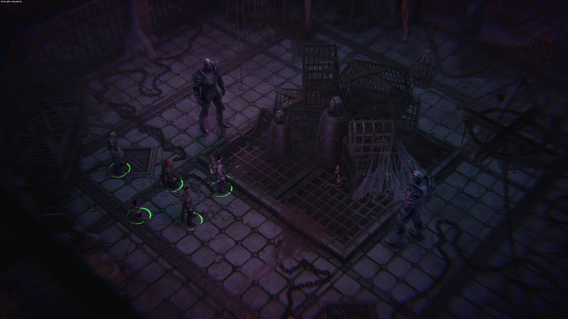 Pathfinder: Wrath of the Righteous - The Lord of Nothing, Pathfinder ...