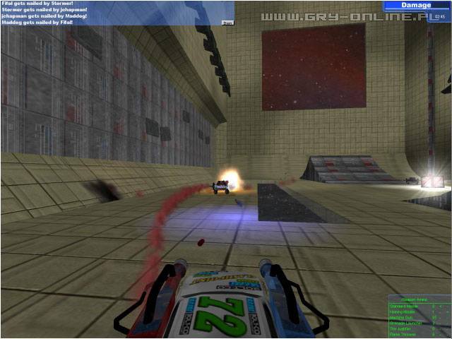 Extreme Demolition - Game Database