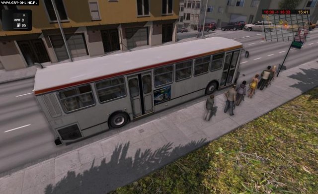 Bus Cablecar Simulator: San Francisco - Game Database - gamepressure.com