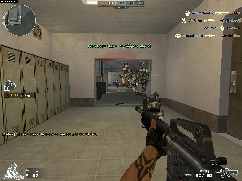 CrossFire - Game Database - gamepressure.com