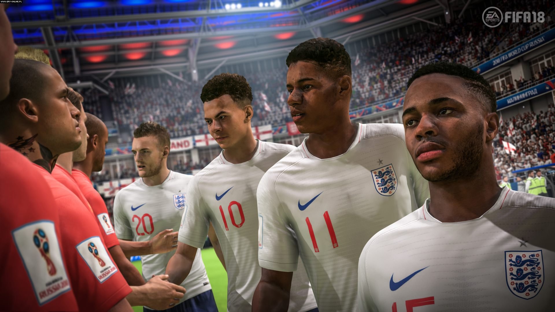 FIFA 18 - Game Database - gamepressure.com