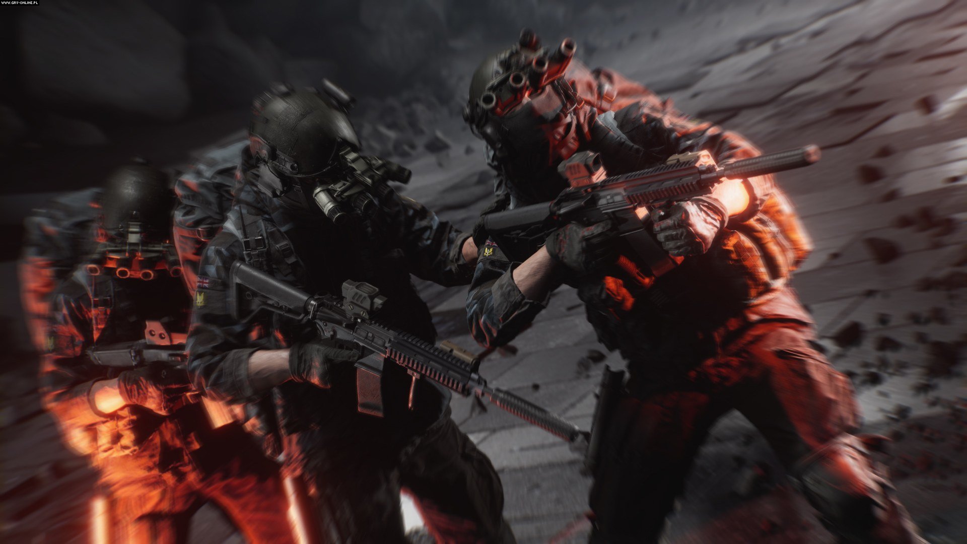World War 3 - Game Database