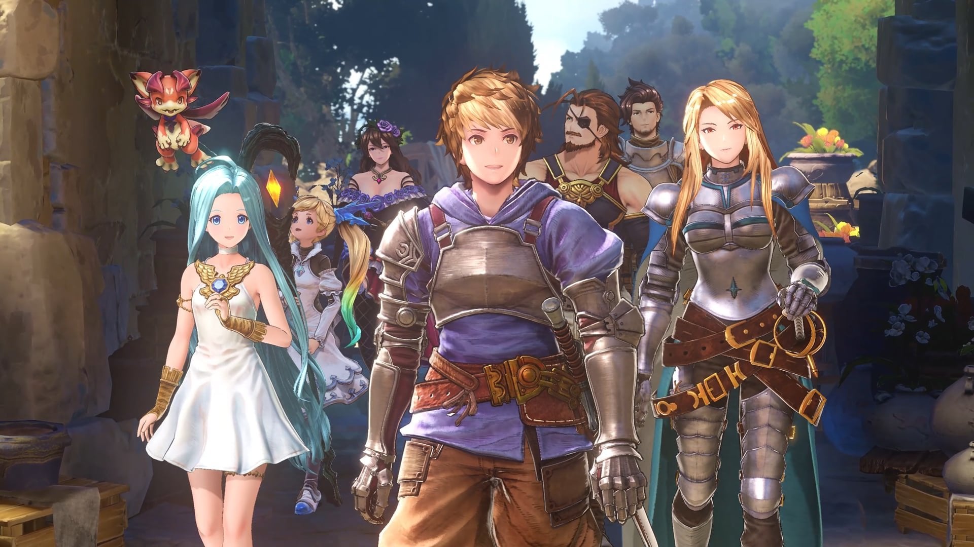 Granblue Fantasy: Relink - Endless Ragnarok - Game Database ...