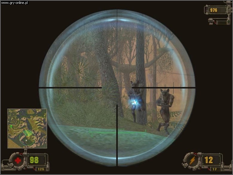 Vivisector: Beast Inside - Game Database - gamepressure.com