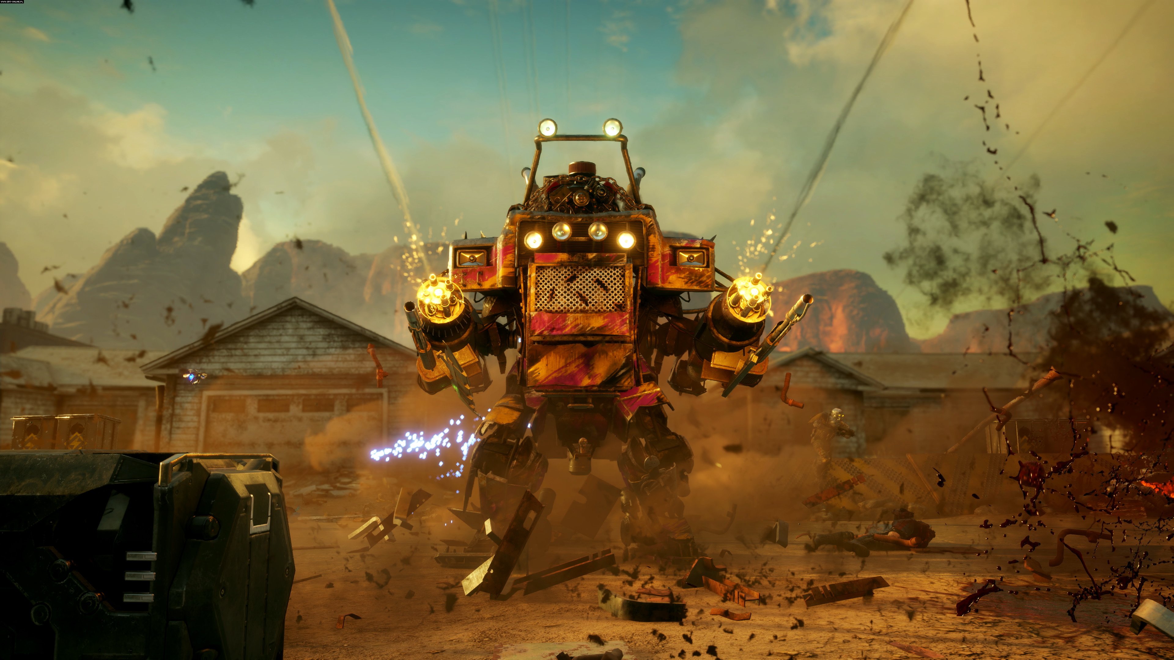 RAGE 2 - Game Database - gamepressure.com