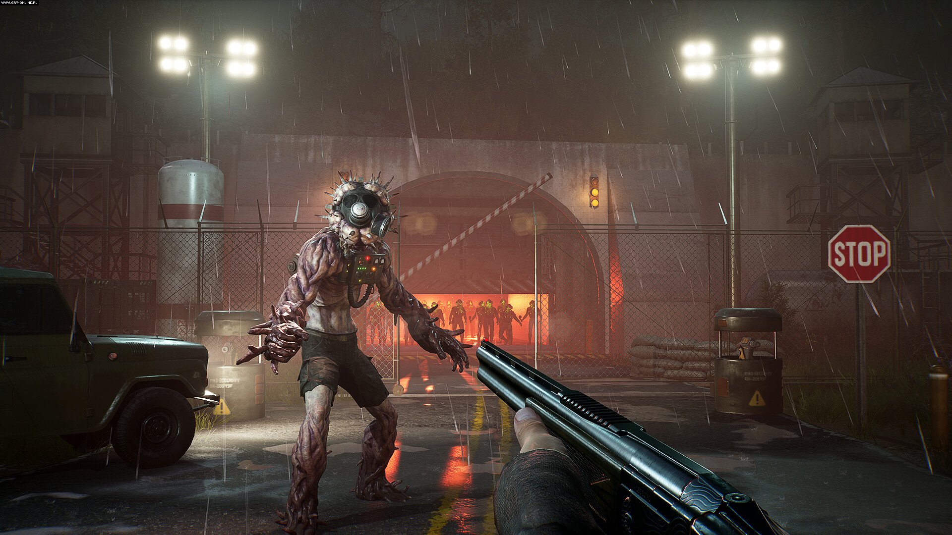 Outbreak Island - Game Database - gamepressure.com