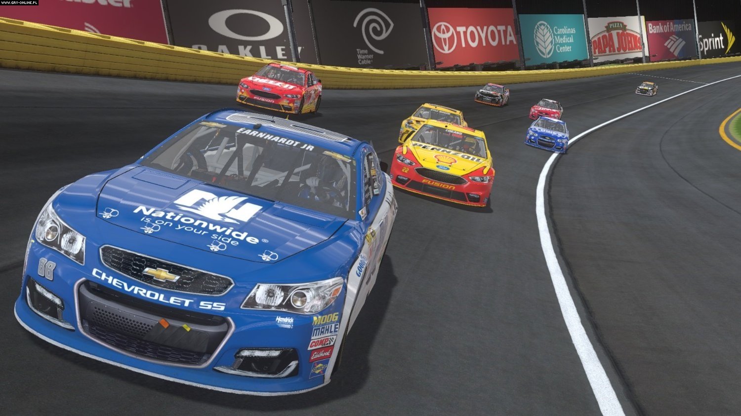 NASCAR Heat Evolution - Game Database - gamepressure.com