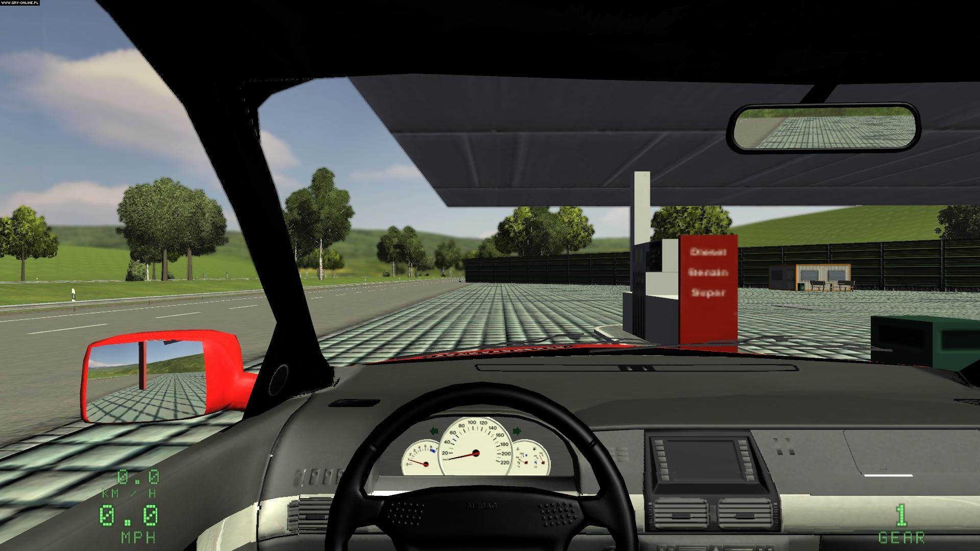 Driving Simulator 2009 - Game Database - gamepressure.com