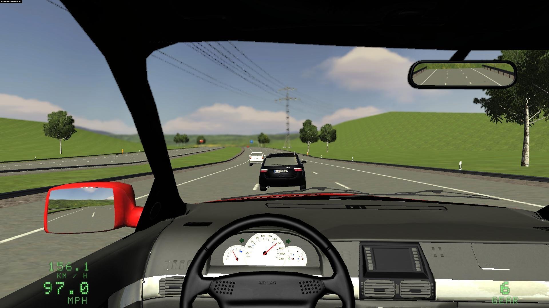 Driving Simulator 2009 - Game Database - gamepressure.com