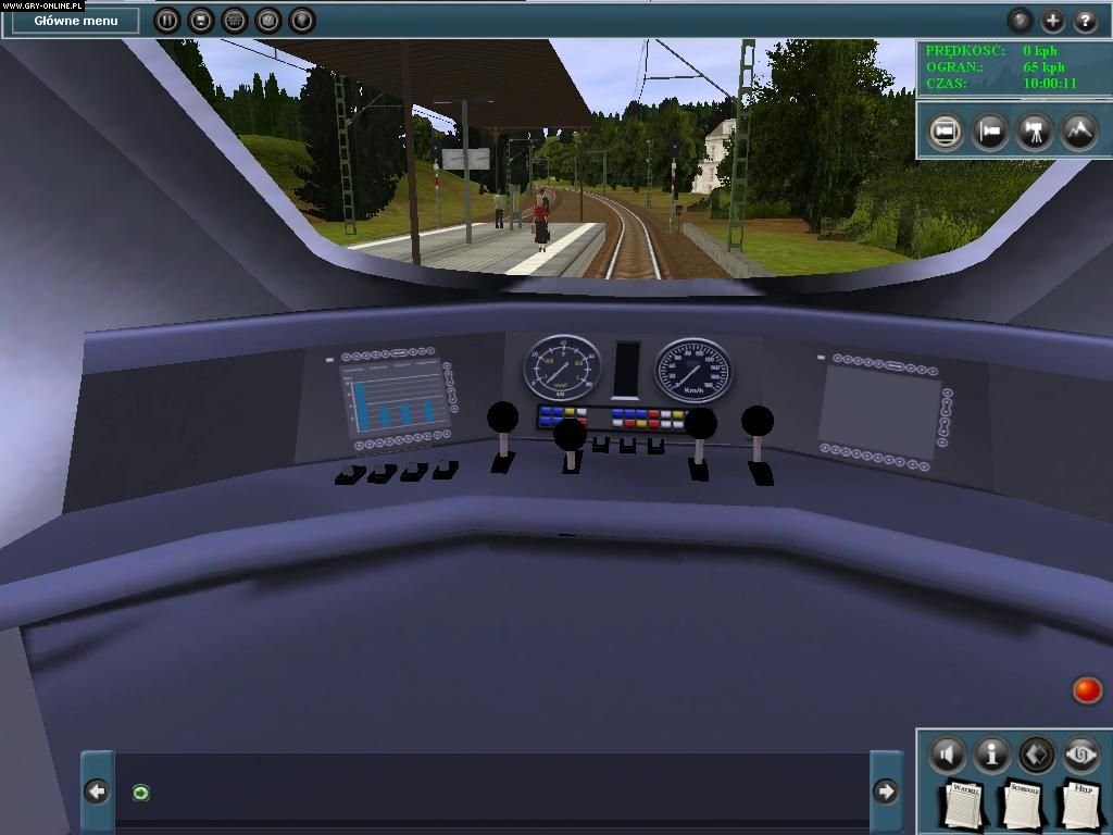 Trainz Simulator 2009 - Game Database - gamepressure.com