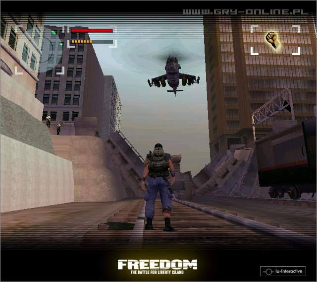 Freedom Fighters - Game Database - gamepressure.com