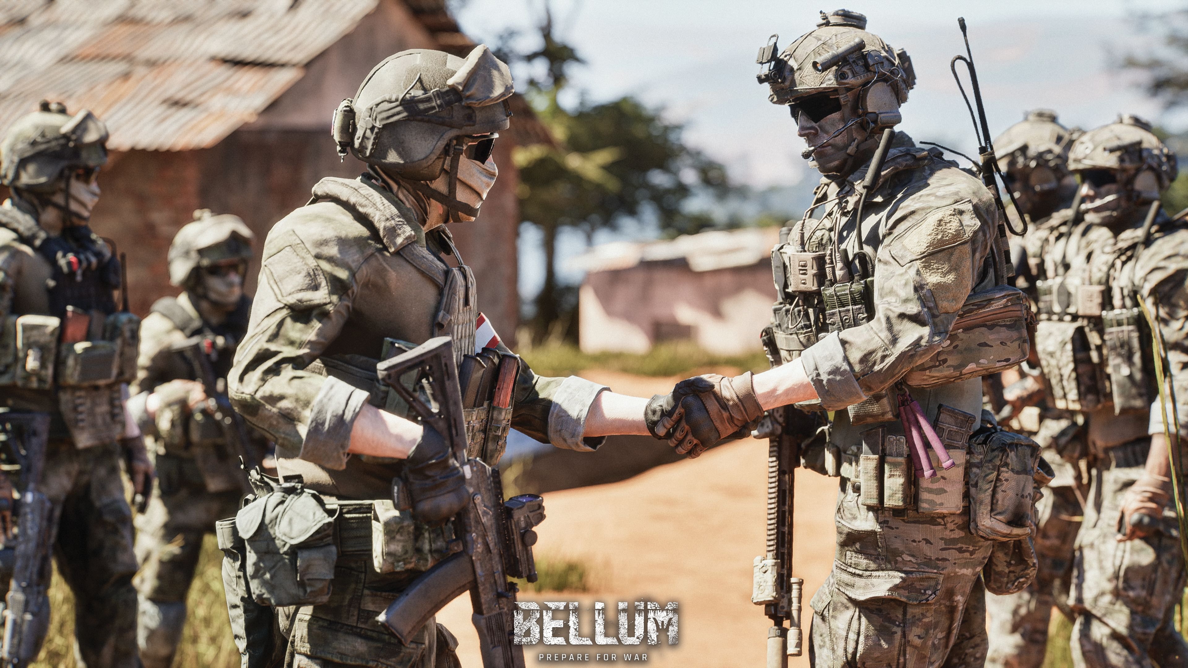 Bellum - Game Database - gamepressure.com