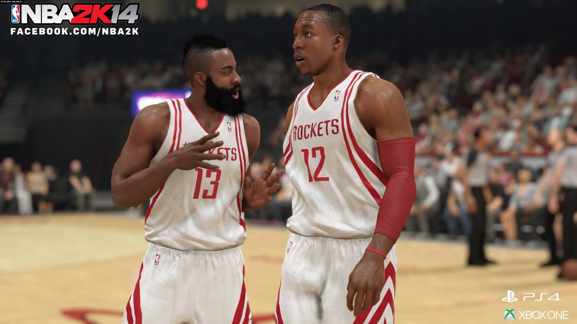 NBA 2K14 - Game Database - gamepressure.com