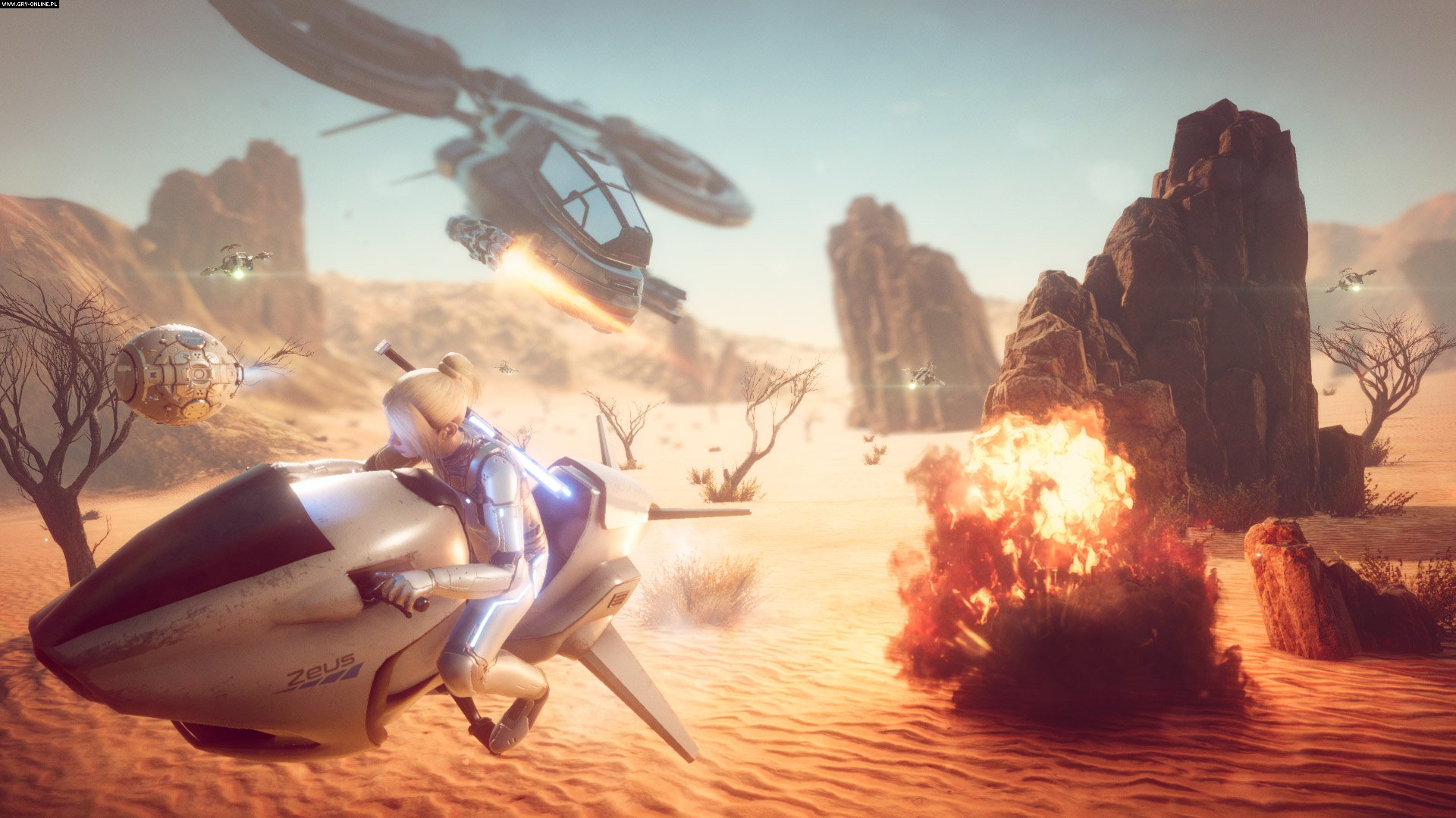 Everreach: Project Eden - Game Database - gamepressure.com