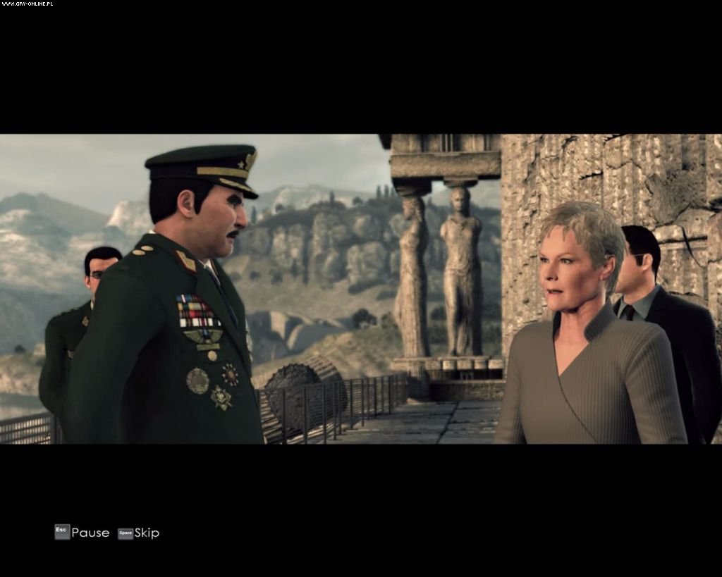 007: Blood Stone, James Bond 007: Blood Stone - Game Database ...