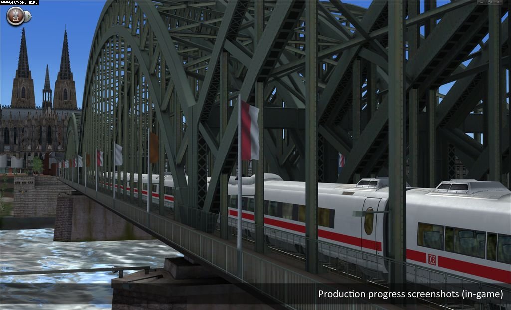 Microsoft Train Simulator 2 - Game Database - gamepressure.com