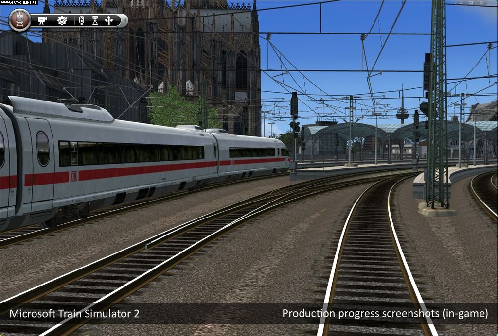 Microsoft Train Simulator 2 - Game Database - gamepressure.com