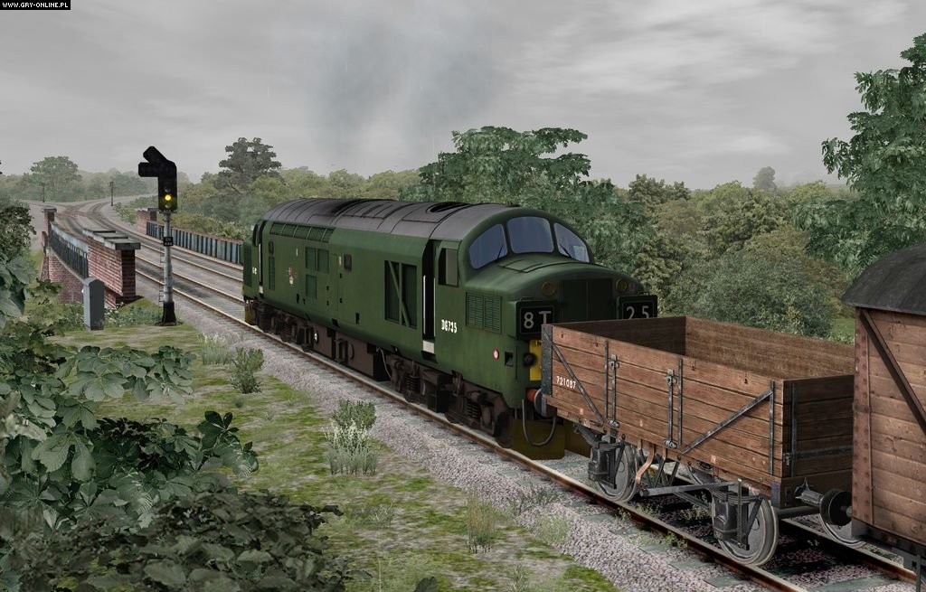 RailWorks, Rail Simulator 2: RailWorks - Game Database - gamepressure.com