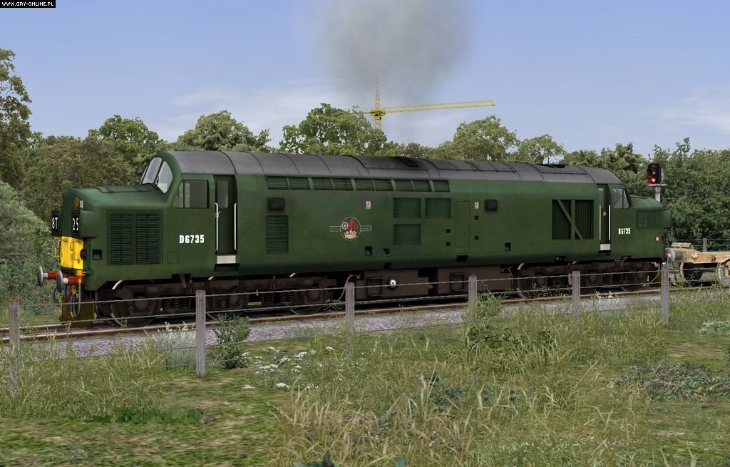 RailWorks, Rail Simulator 2: RailWorks - Game Database - gamepressure.com